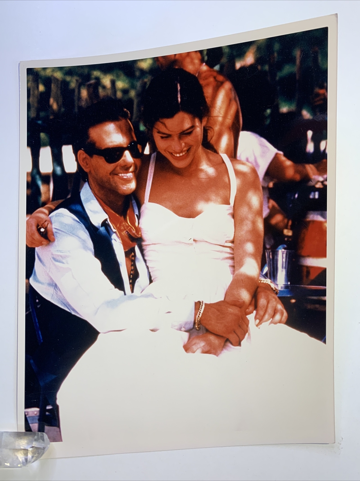 Carre Otis Mickey Rourke Wild Orchid