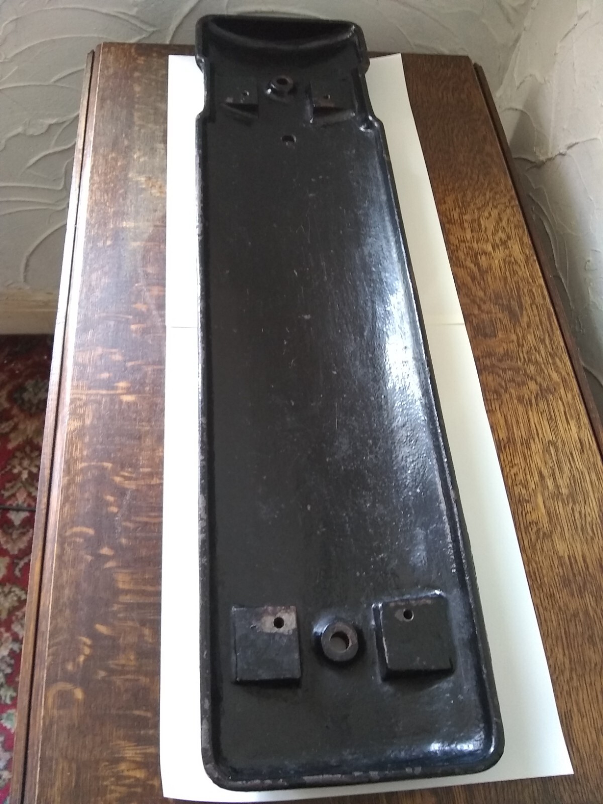 Drummond Round Bed lathe Swarf Tray Base | eBay UK