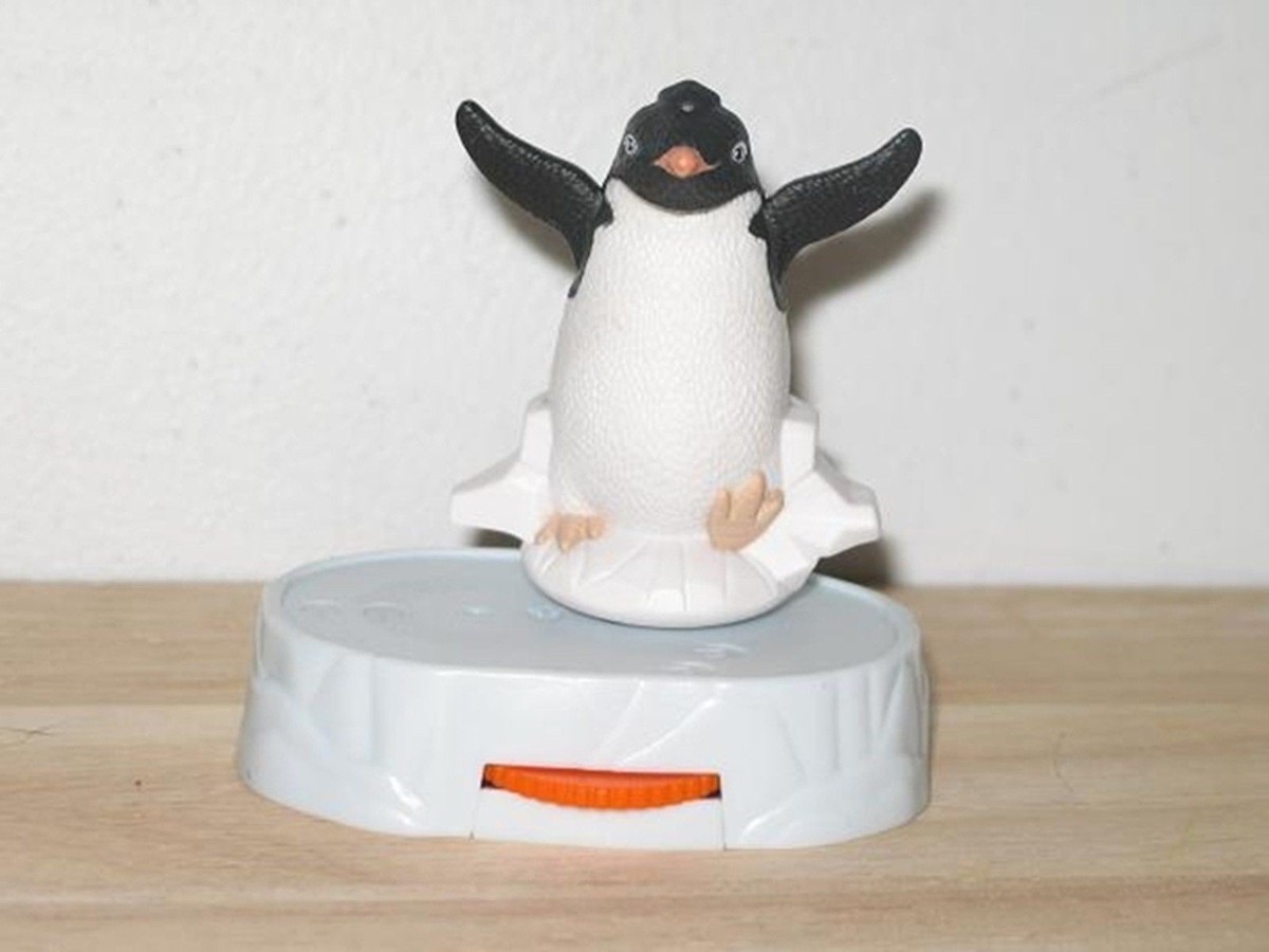 Happy Feet 2 Ramon Happy Feet Two (2011) Vs Surfâ€™s Up (2007)