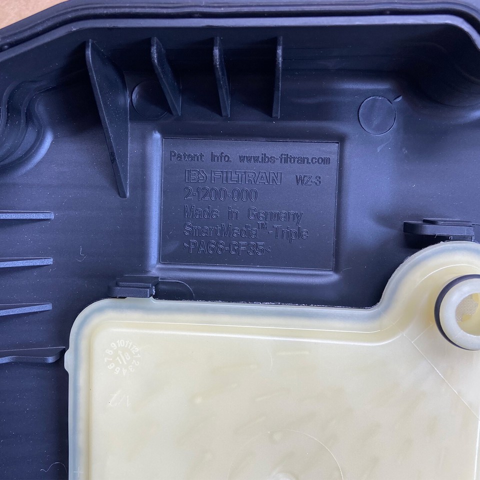 Automatic Transmission Oil Pan Sump Kit for 7252703707 Benz W205 C205 ...