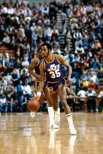 Darrell Griffith of the Utah Jazz Basketball 1980 Photo 5 | eBay