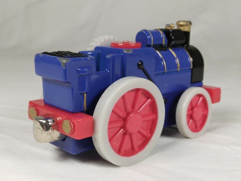 2004 Fergus Learning Curve Take Along Thomas The Train Die Cast Engine ...