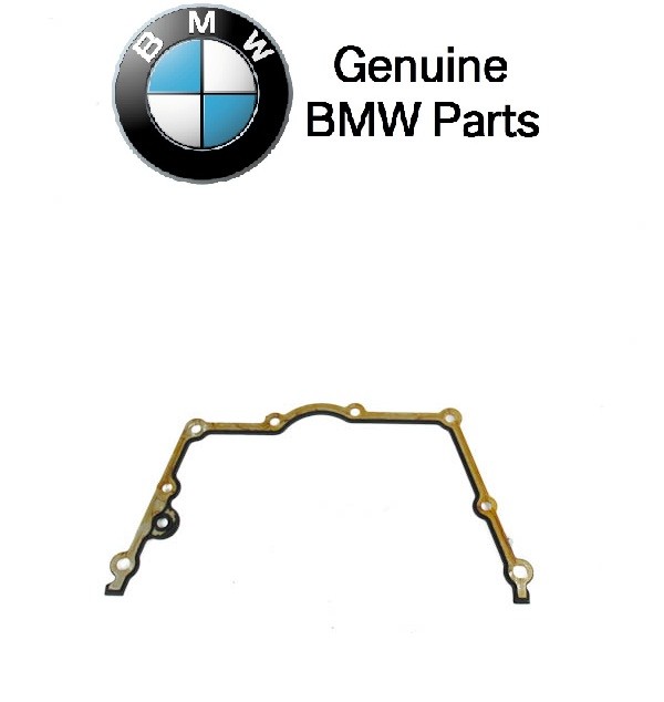 BMW 11147506425 Genuine OEM Factory Original Timing Cover Gasket for ...