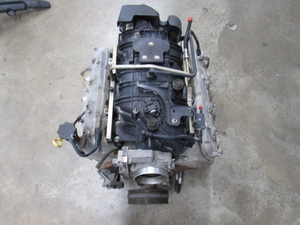 11-19 Silverado Sierra 2500HD 3500 6.0L L96 Engine Motor LS 8th VIN "G ...