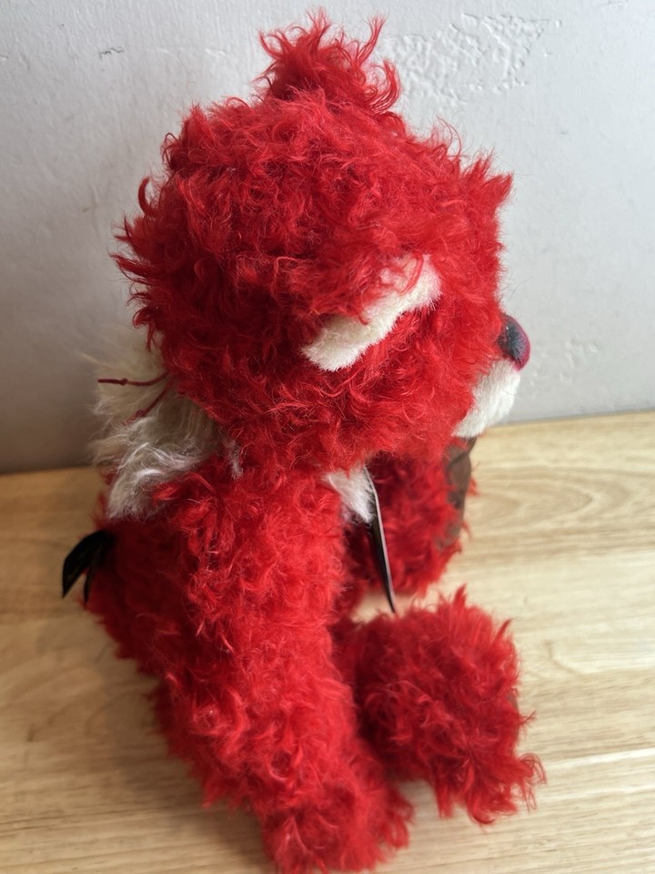 Charlie Bears Isabella Lee Jackpot 389/400 Limited-R03-67 | eBay