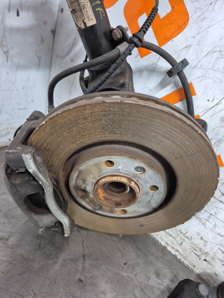 2017-2024 CITROEN C3 AIRCROSS 1.2 FRONT SUSPENSION CORNER PASSENGER ...