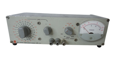 GENERAL RADIO GENRAD 1840A OUTPUT POWER METER - Free Shipping | eBay