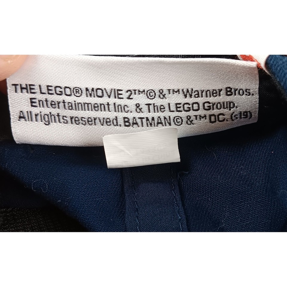 The LEGO Movie 2 Youth Hat Kids Blue Baseball Cap | eBay UK