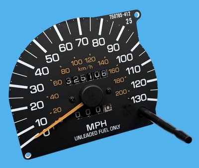 96 97 Toyota Land Cruiser SPEEDOMETER GAUGE Instrument Cluster OEM | eBay