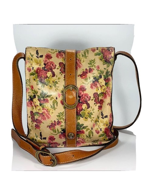 Patricia Nash Floral Crossbody Purse Pattern | semashow.com