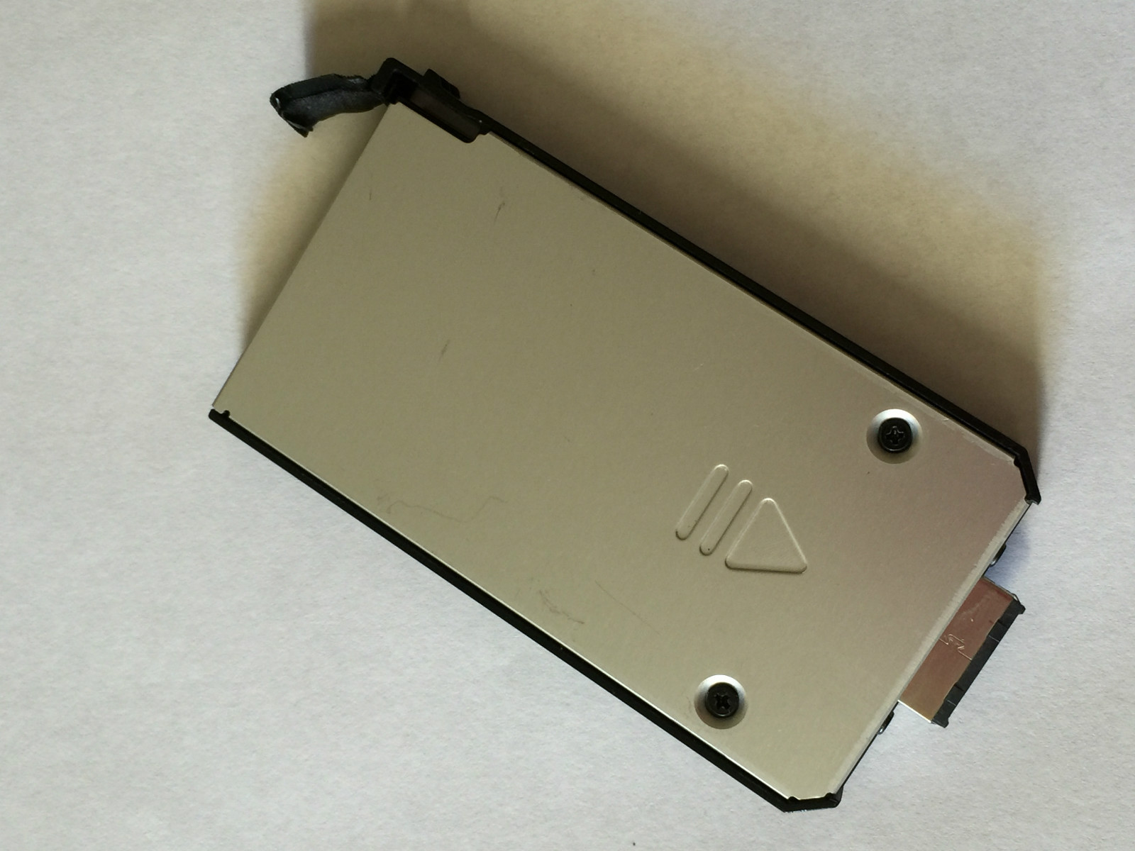 Getac V110 512GB SSD HDD WITH CANISTER | eBay