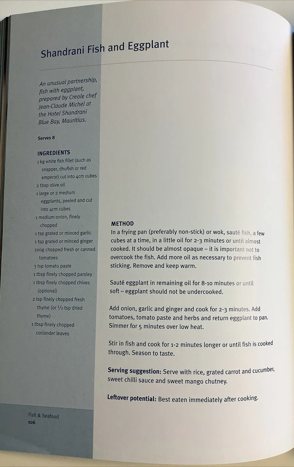 COOKING WITH PASSION: THE BEST FROM CONSUMING PASSIONS BY IAN PARMENTER ...