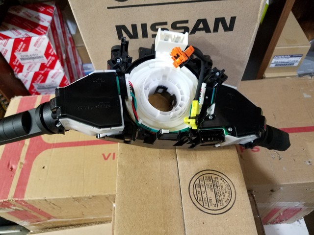 Nissan 255609BH0A Genuine OEM Factory Original Combo Switch for sale ...