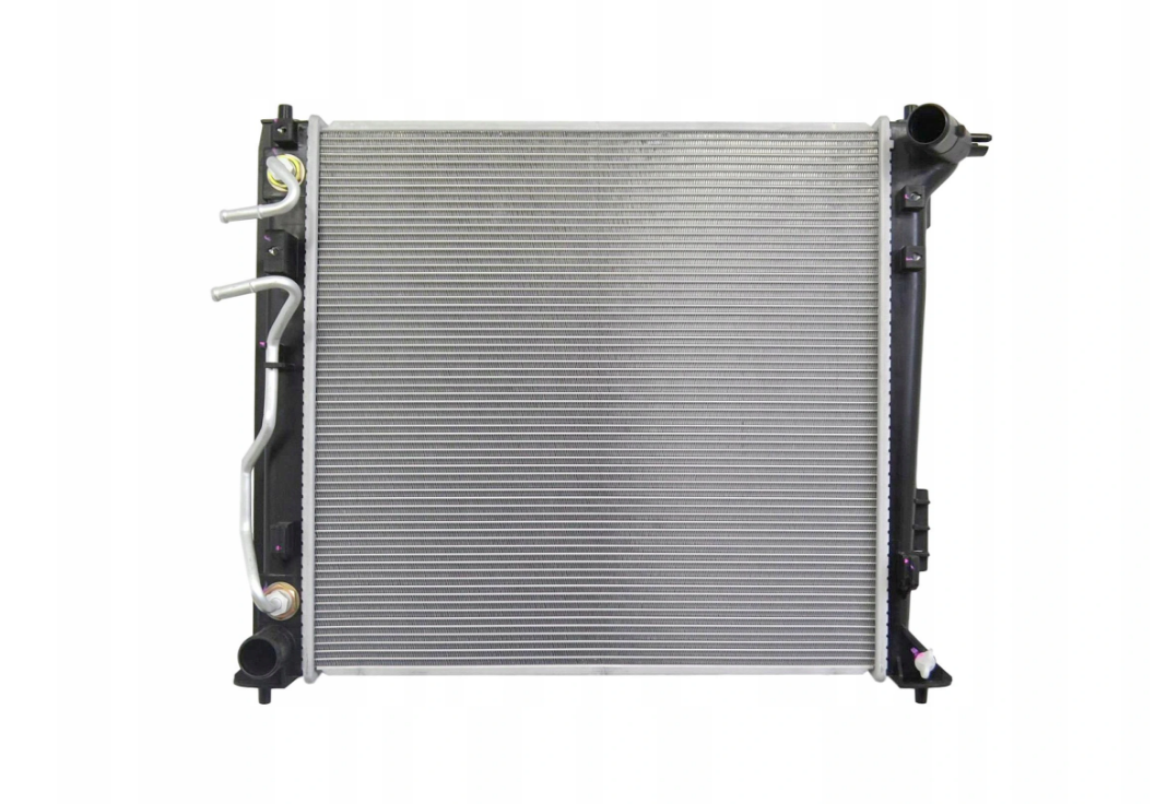 RADIATOR HYUNDAI TUCSON KIA SPORTAGE 1,7 2,0 CRDI 1,6 T-GDI AT 2015 ...