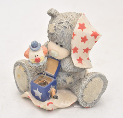 Me To You Tatty Teddy Spring a Surprise Figurine Ornament | eBay