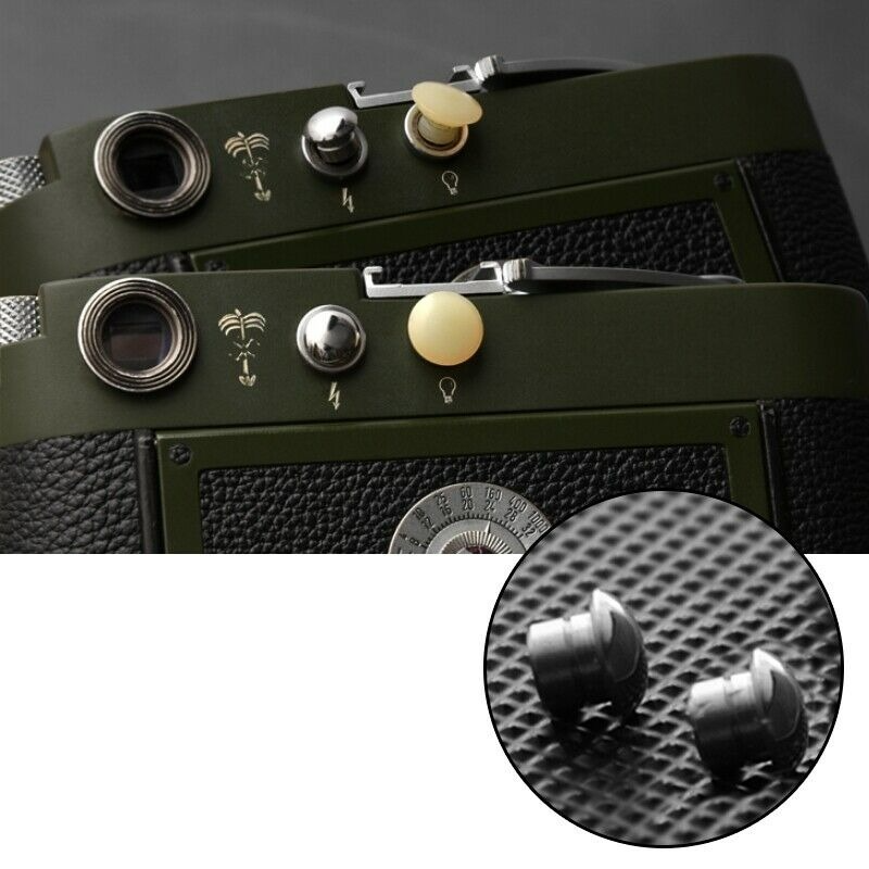 Flash Socket Plug Cover Socket Caps For Leica M3/M2/M1/MD 2022 NEW FAST ...