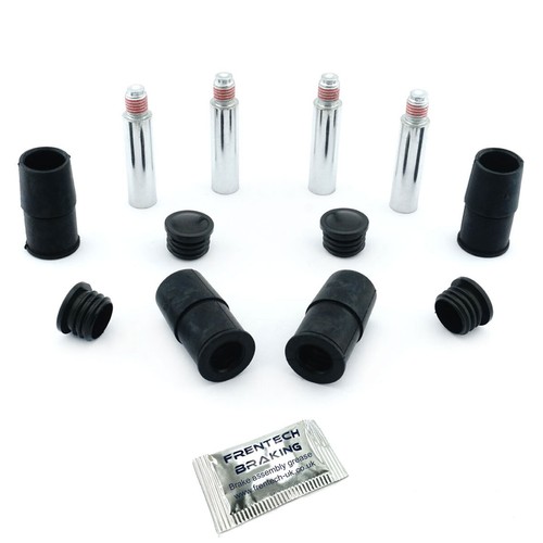 For Ford Focus MK3 (2011-2018) 2x Front Brake Caliper Guide Slider Pin ...