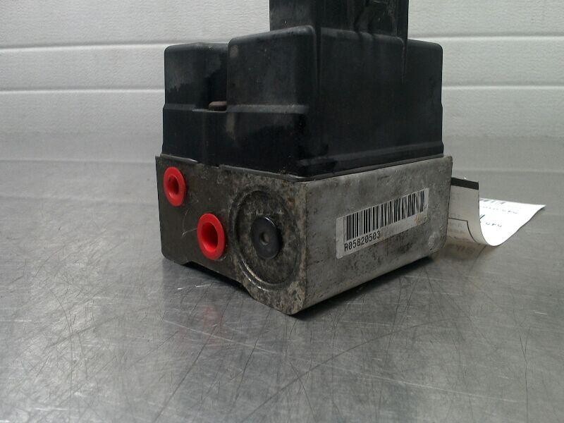 2002 Dodge Ram Truck 1500 ABS Rear Wheel Anti-Lock Brake Pump Module ...