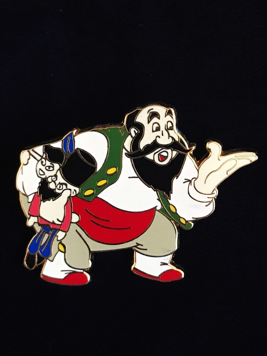 Concept Art Evil Puppet Master