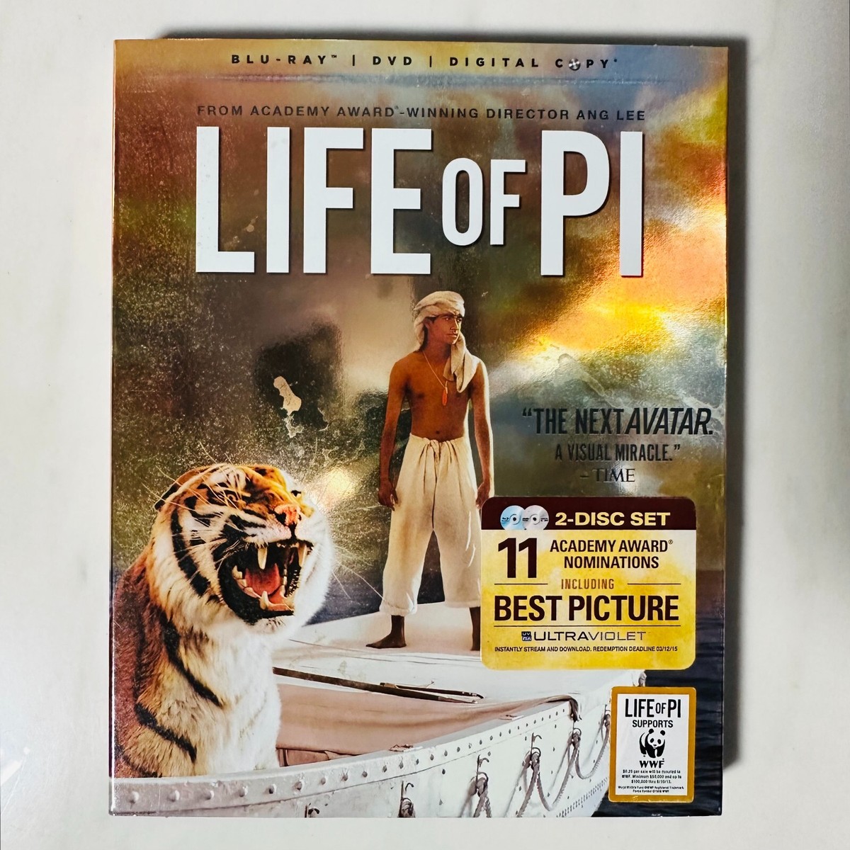 Life Of Pi Movie The Life Of Pi | Peter Viney's Blog