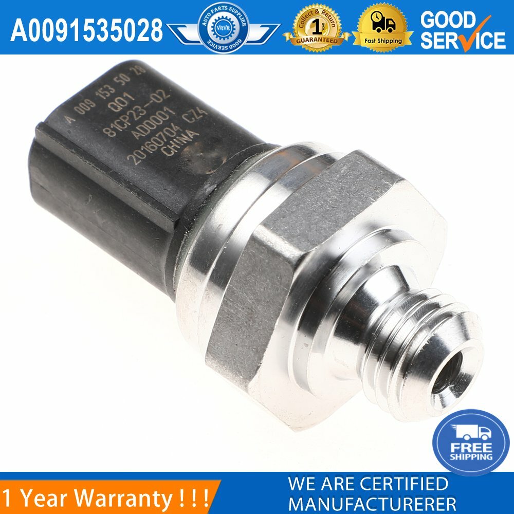 A0091535028 New Fits for MERCEDES-BENZ OM642 Engine Exhaust Back ...