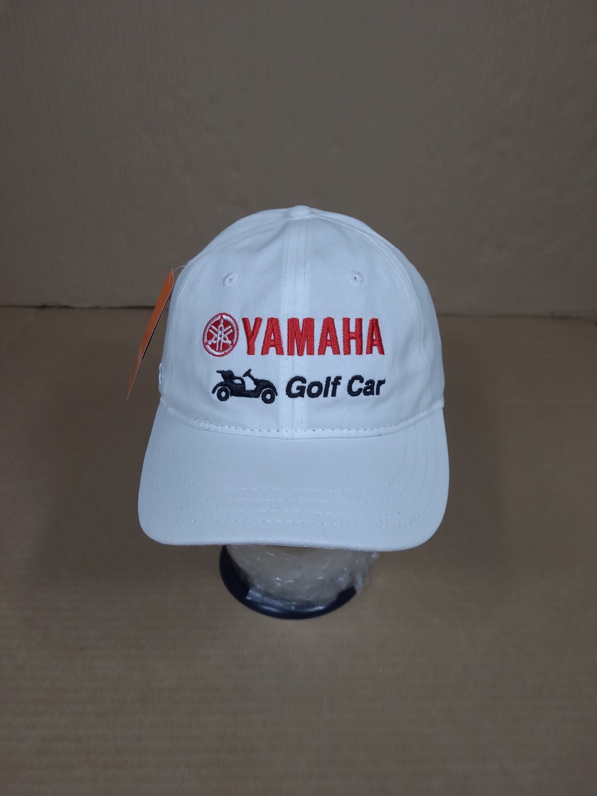 Yamaha Golf Car Company Cap Strapback Embroidered H… - Gem