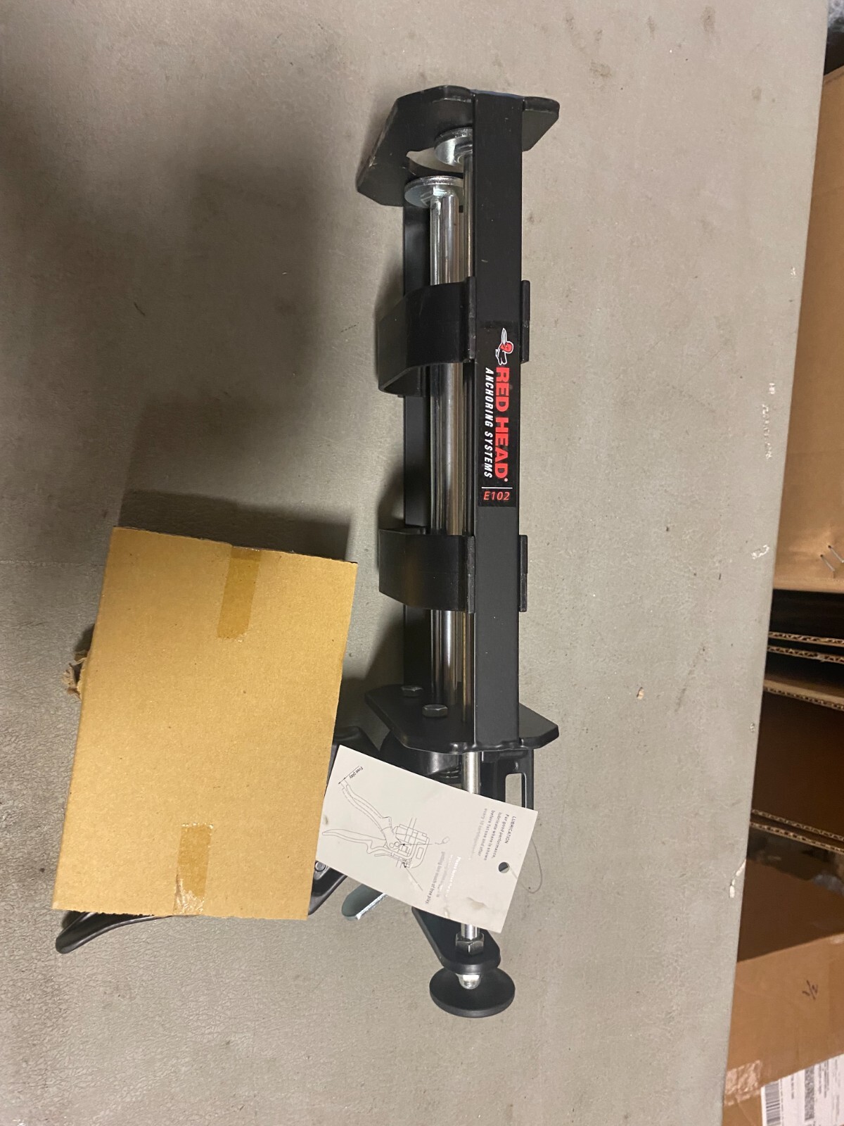 Red Head Injection Tool E102 for C6 Epoxy for sale online | eBay