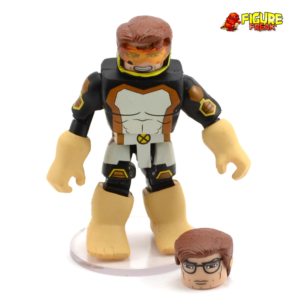 X Men Minimates