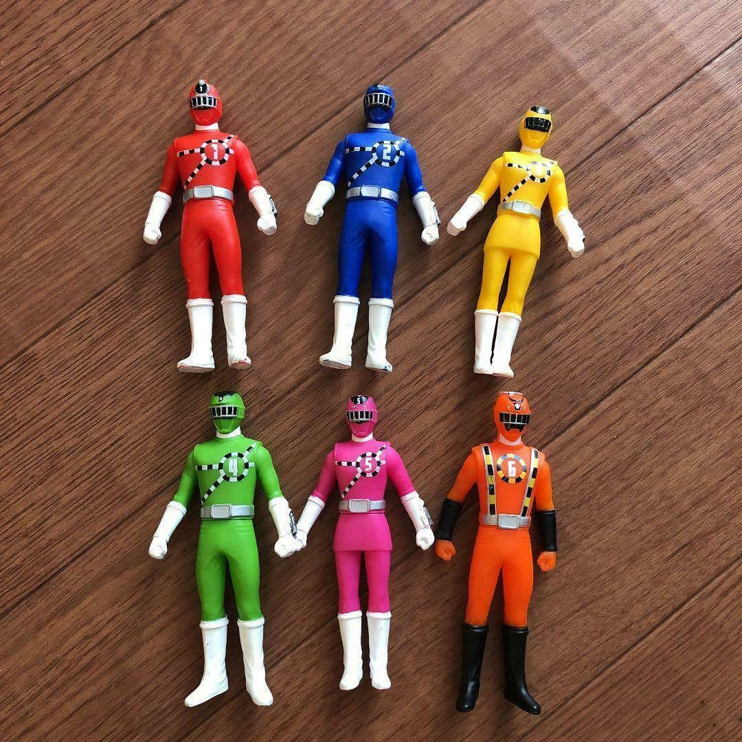 Ressha Sentai Viloes De Tokkyuger
