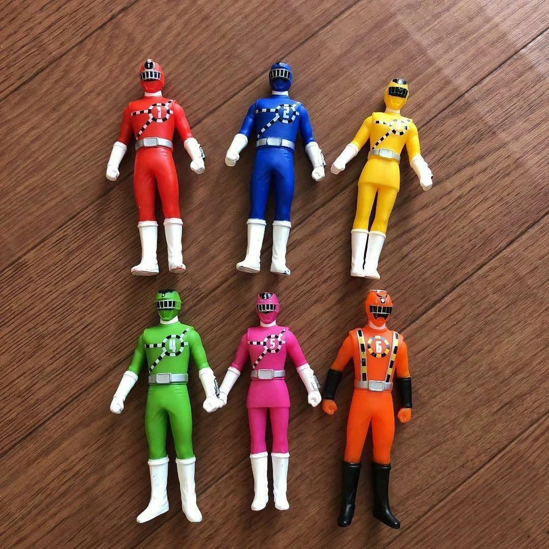 Ressha Sentai Tokkyuger 6th Ranger
