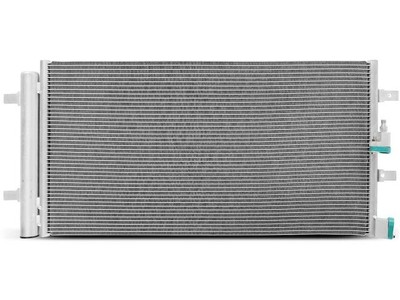 A/C Condenser For 16-18 Audi A6 Quattro A7 S6 S7 2.0L 4 Cyl 3.0L V6 4 ...