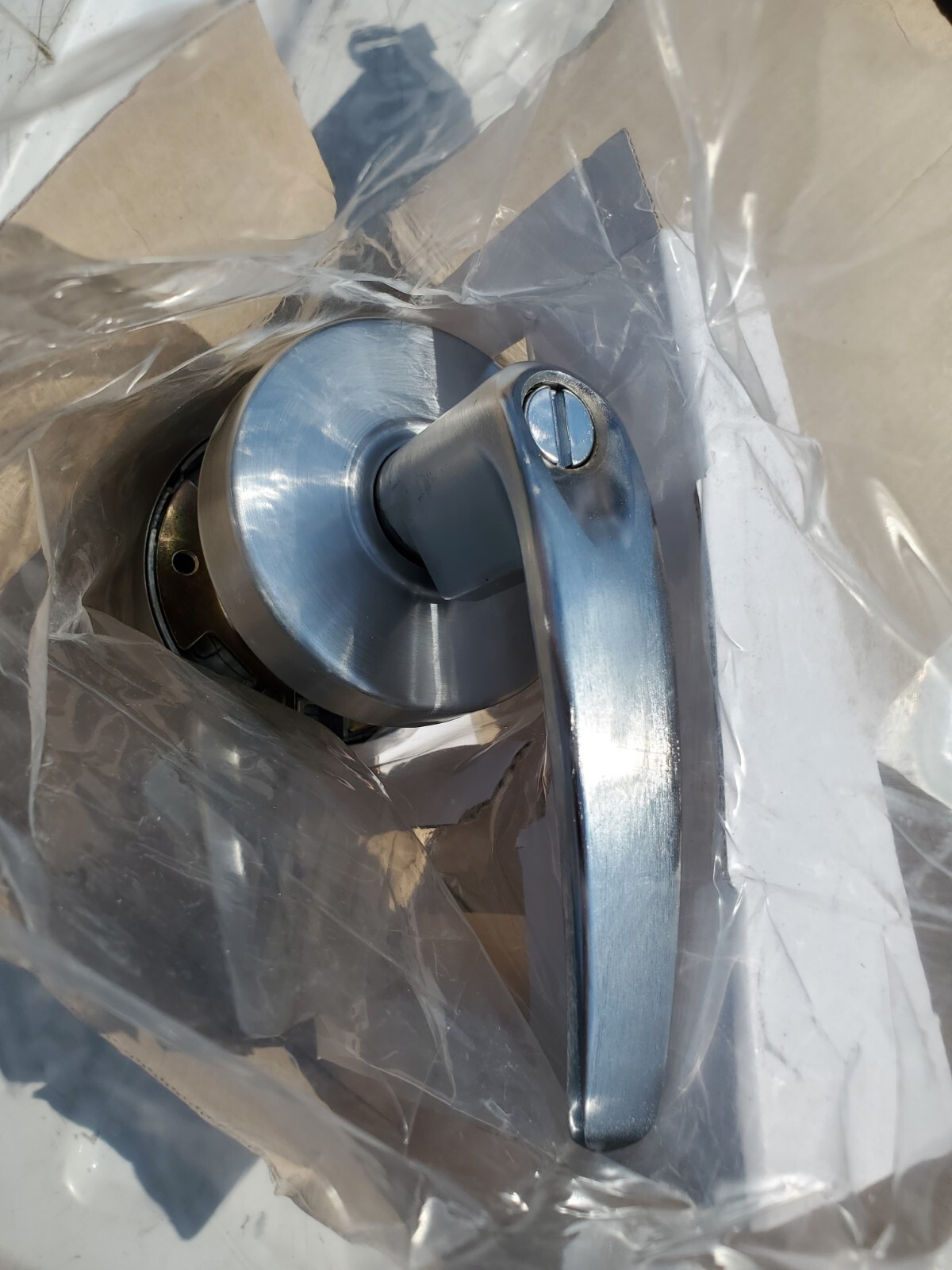 Yale 4602LN MO 626 Door Lever Lockset, Cylinder Lockset, Privacy Lock ...