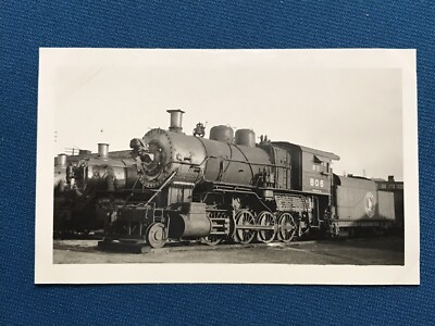 Great Northern Railway Locomotive No. 806 Antique Photo | eBay