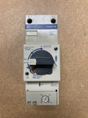 Starters - Telemecanique Motor Starter