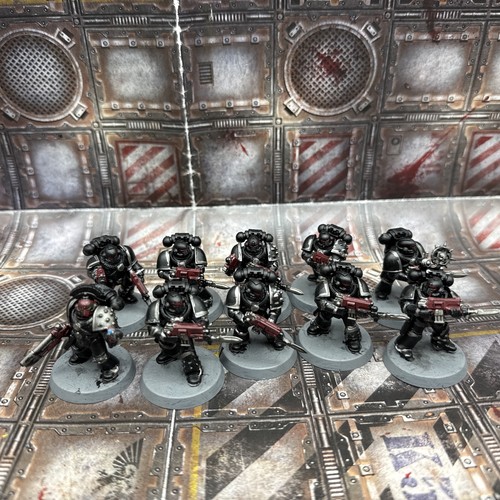 Warhammer 30K Horus Heresy Tactical Squad Mk Iv Mark 4 40K 7bh-25 | eBay