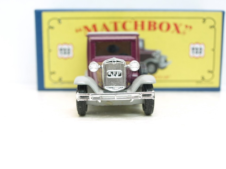 Matchbox MICA Y22 Ford A Van,21 Years MICA Australia,Code 2. | eBay ...