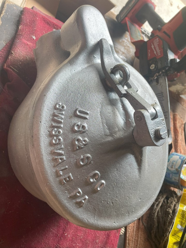 Union switch & signal co. railroad trackside semaphore indicator | eBay