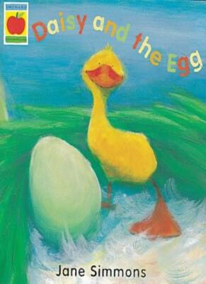 Daisy And The Egg (Orchard picturebooks),Jane Simmons 9781860396557 | eBay