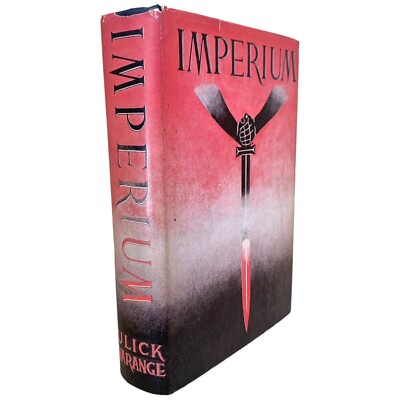 Imperium by Ulick Varange (Francis Parker Yockey) / Noontide Hardcover ...