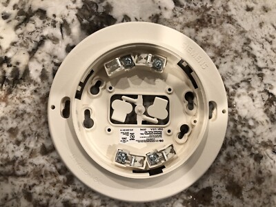 Siemens Model DB-11 / -11E / 8853 / -11C Detector Base "FREE SHIPPING ...