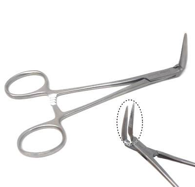Forceps - Ring Forceps