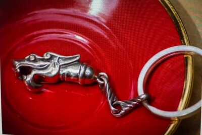 Dragon Naga Keychain Nagicia Jewelry | eBay