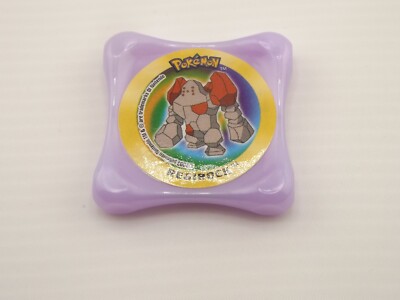 0104 Pokemon Advanced Waps PANINI Regirock | eBay