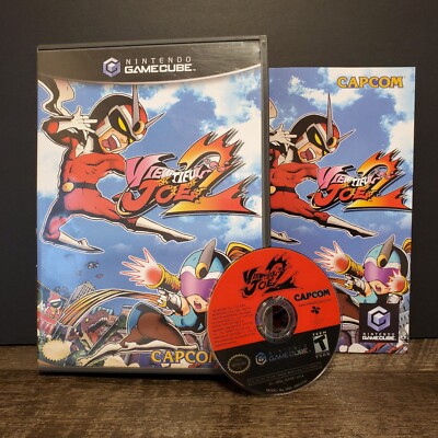 Viewtiful Joe 2 (Nintendo GameCube, 2004) CIB Complete W/ Manual | eBay