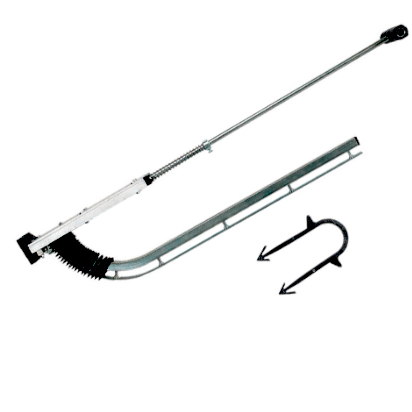 Water Underfloor Heating Floor Staple Gun Pipe Emplacement Tacker With ...