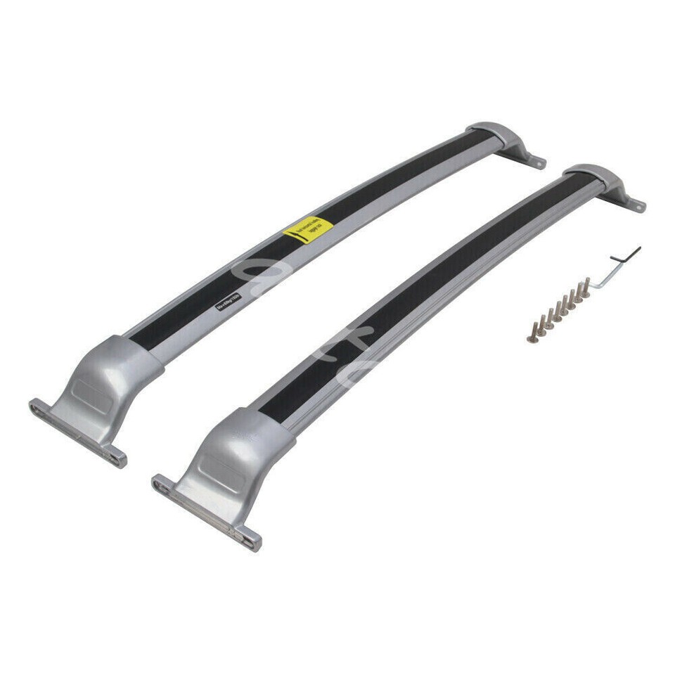 Heavy Duty 220LBS Cross Bars for 2024 Chevy Trax Holden Roof Rail Rack ...