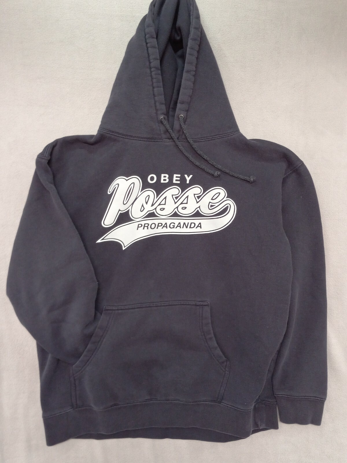 Obey posse - graphic - Gem