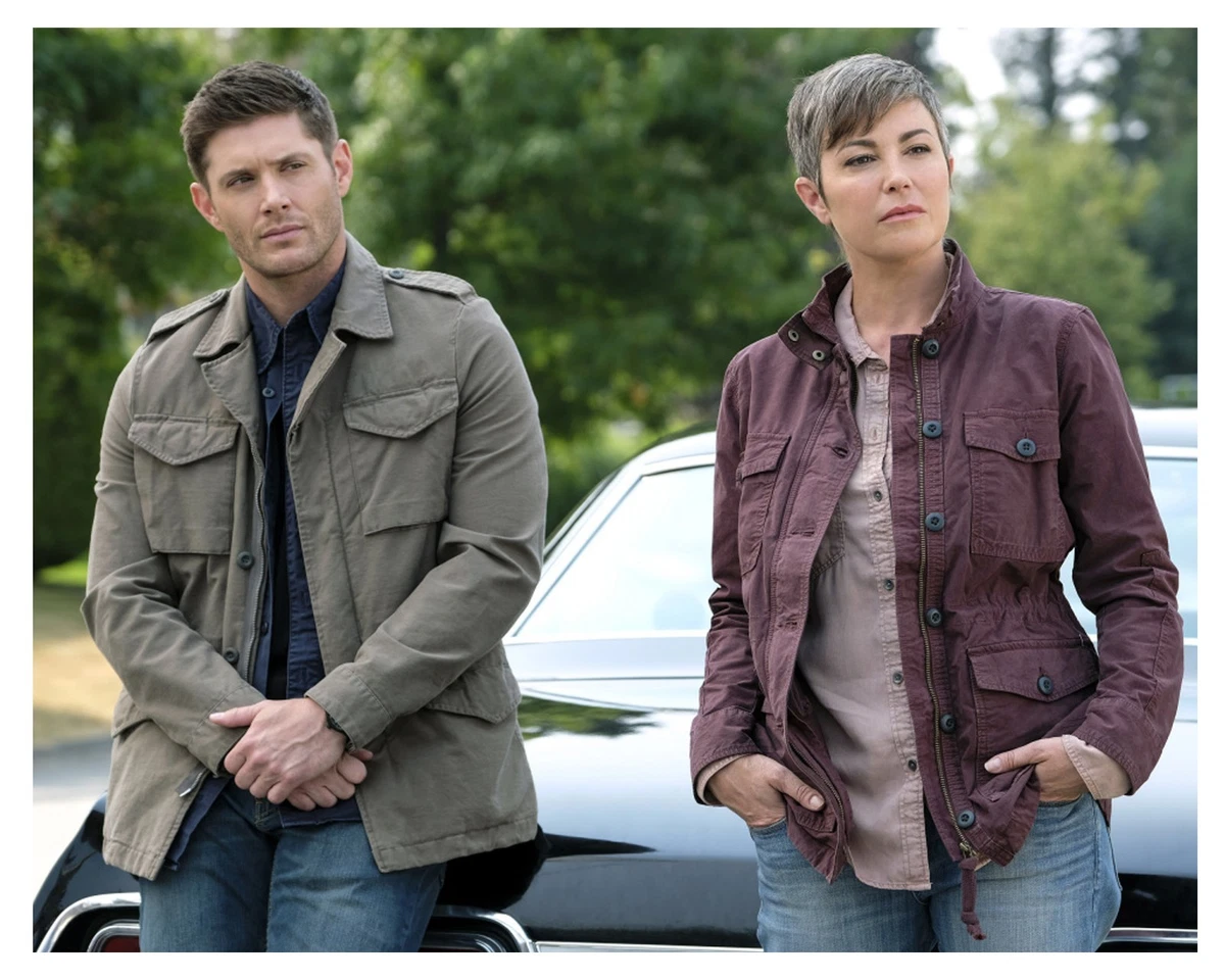 Kim Rhodes Supernatural