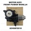 ⭐Genuine⭐ Front Power Window Motor LH 82450F2010 for Hyundai Elantra ...