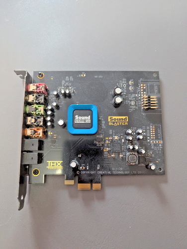 Creative Sound Blaster Recon3D THX Sound Card | eBay